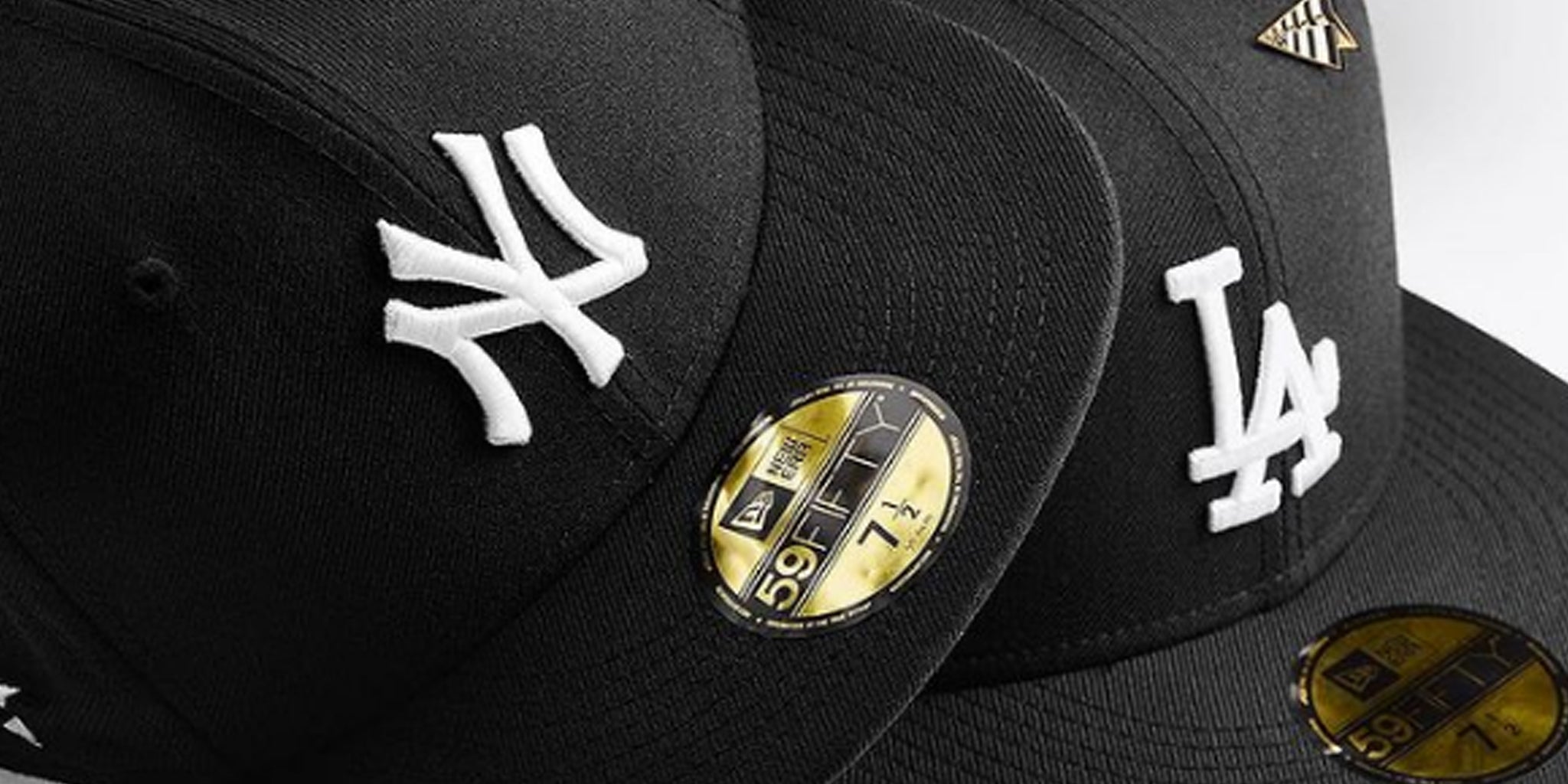 NEW ERA 59FIFTY FITTED HATS – Triple Play Caps