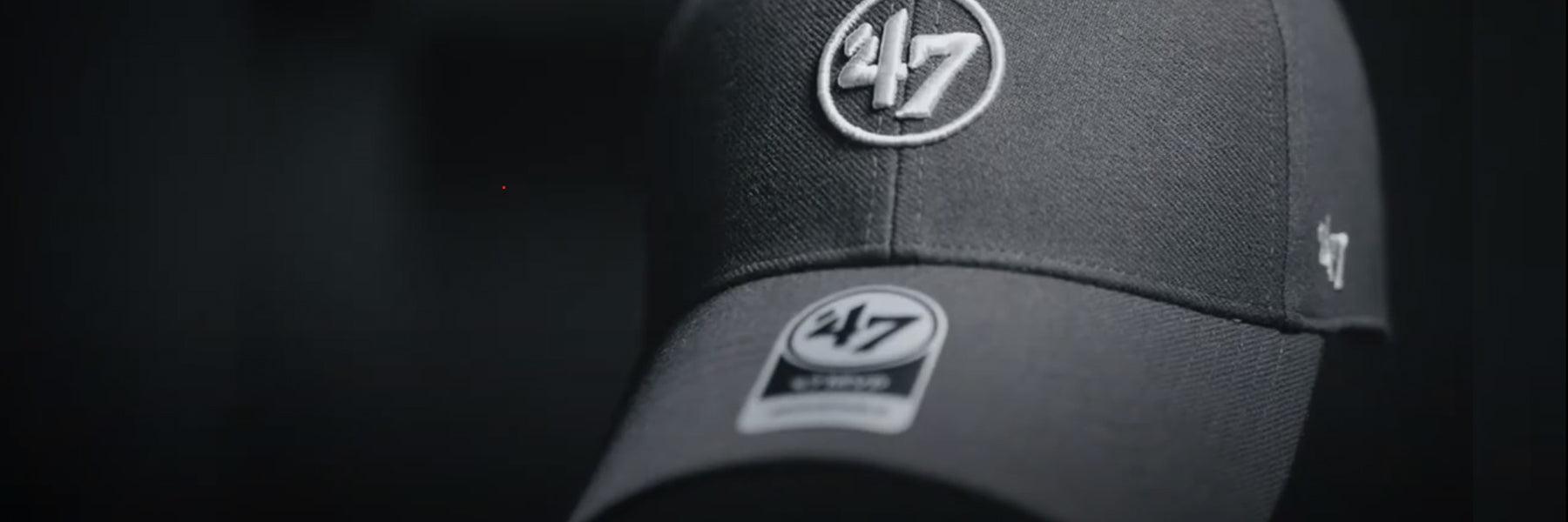 '47 BRAND MVP HATS – Triple Play Caps