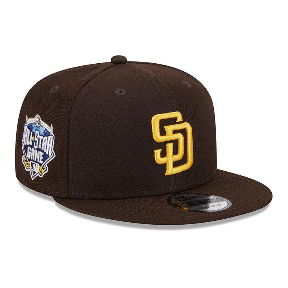 San Diego Padres New Era 2016 All Star Game Side Patch 9FIFTY Snapback ...